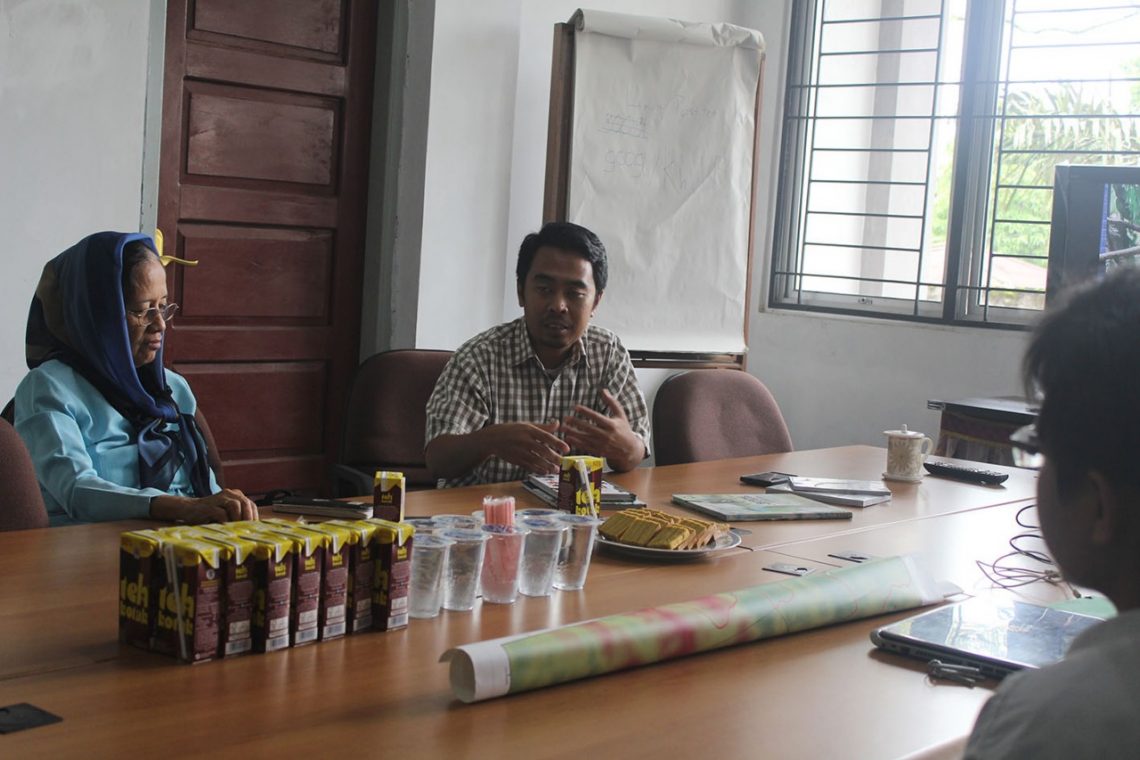 Kunjungan Kepala Pusat Studi Satwa Primata (PSSP) IPB ke Balitek KSDA ...